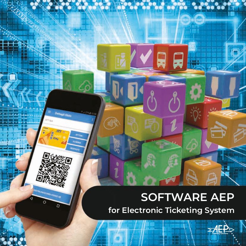 AEP Software - AEP Ticketing Solutions
