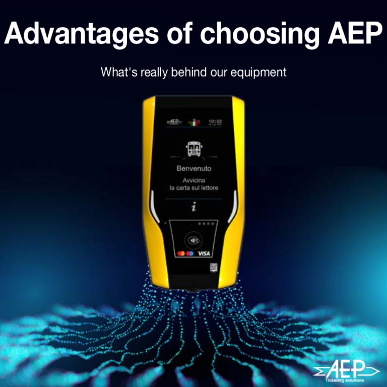 Publications - AEP Ticketing Solutions