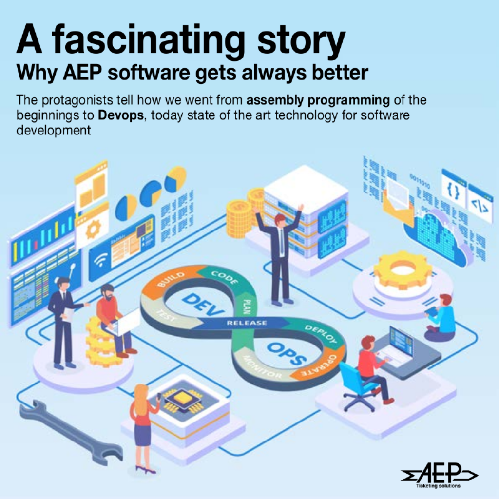 Publications - AEP Ticketing Solutions