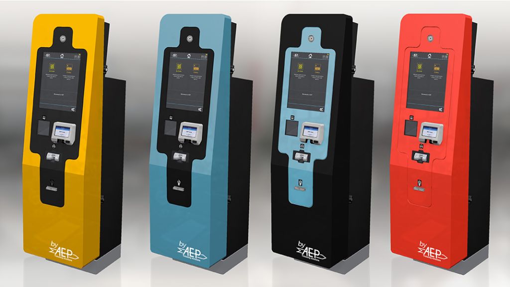 Equipment - AEP Ticketing Solutions