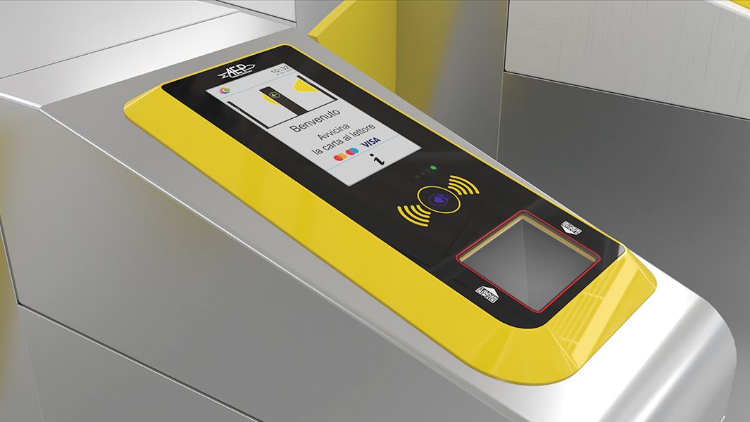 Equipment - AEP Ticketing Solutions