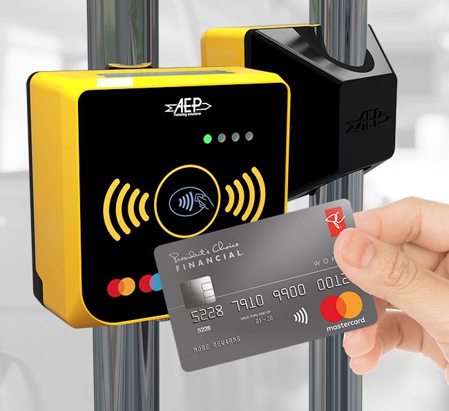 Equipment - AEP Ticketing Solutions