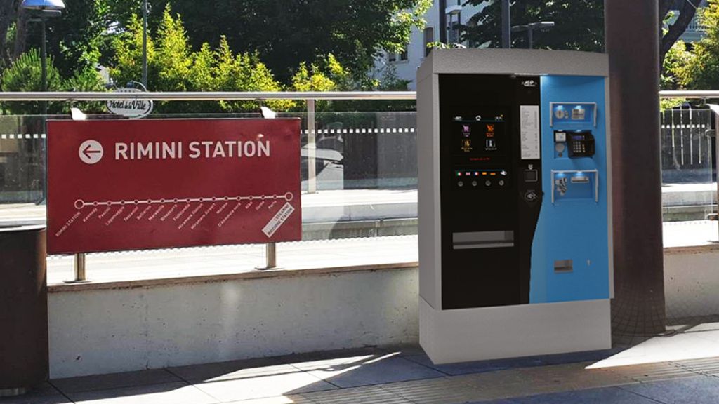 Equipment - AEP Ticketing Solutions