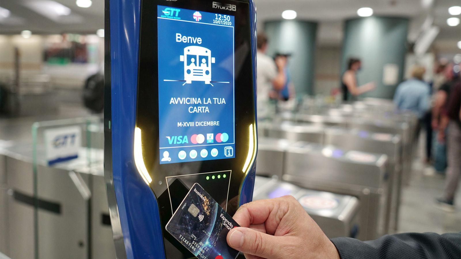 Equipment - AEP Ticketing Solutions