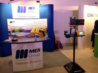 MER GROUP, Israelian partner of AEP - AEP Ticketing Solutions