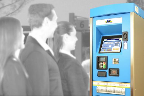 TPER chooses the RTVM-I by AEP - AEP Ticketing Solutions