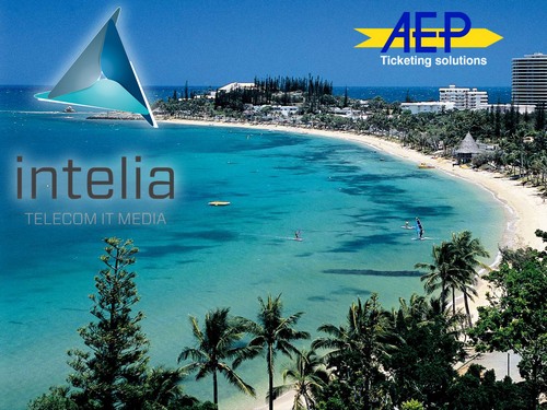 Intelia and AEP together in the French Pacific area - AEP Ticketing ...