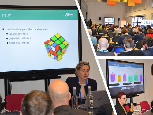 The first AEP Data Day was a success - AEP Ticketing Solutions